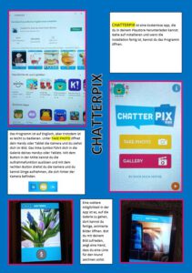 Chatterpix – App – Jugendzentrum P-Dorf